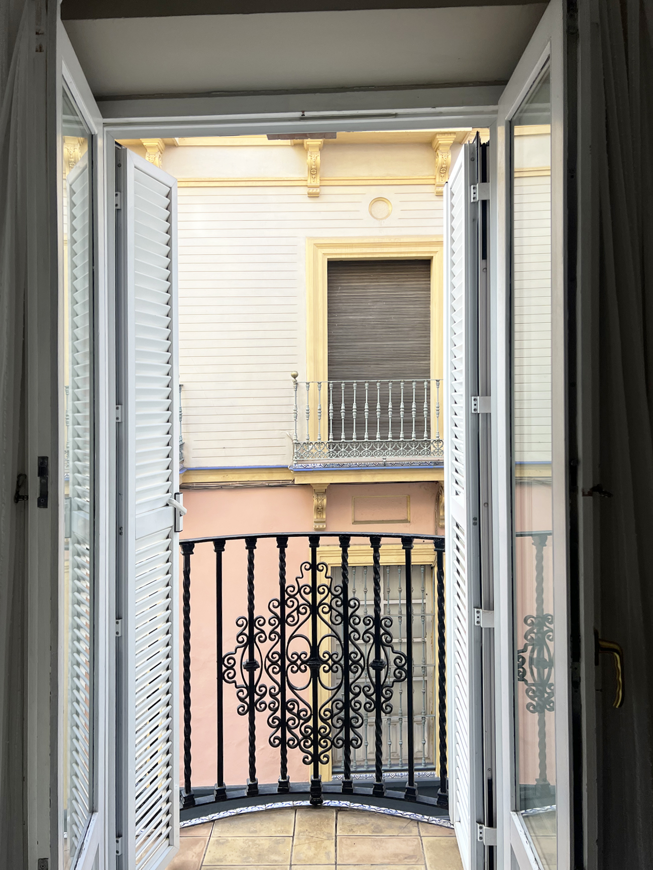 Apartamentos Fabiola con balcón 4 - IBERflat